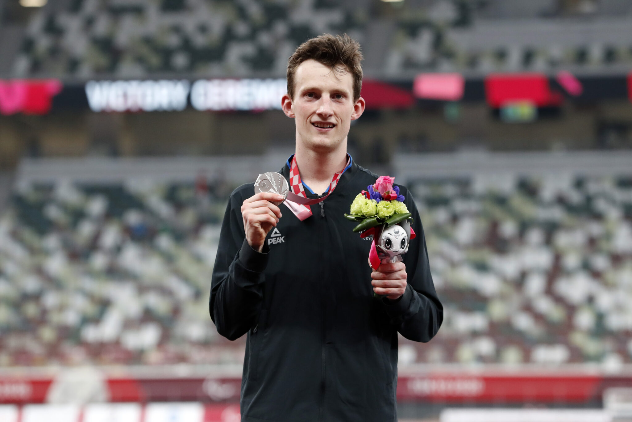 William Stedman #208 - Paralympics New Zealand