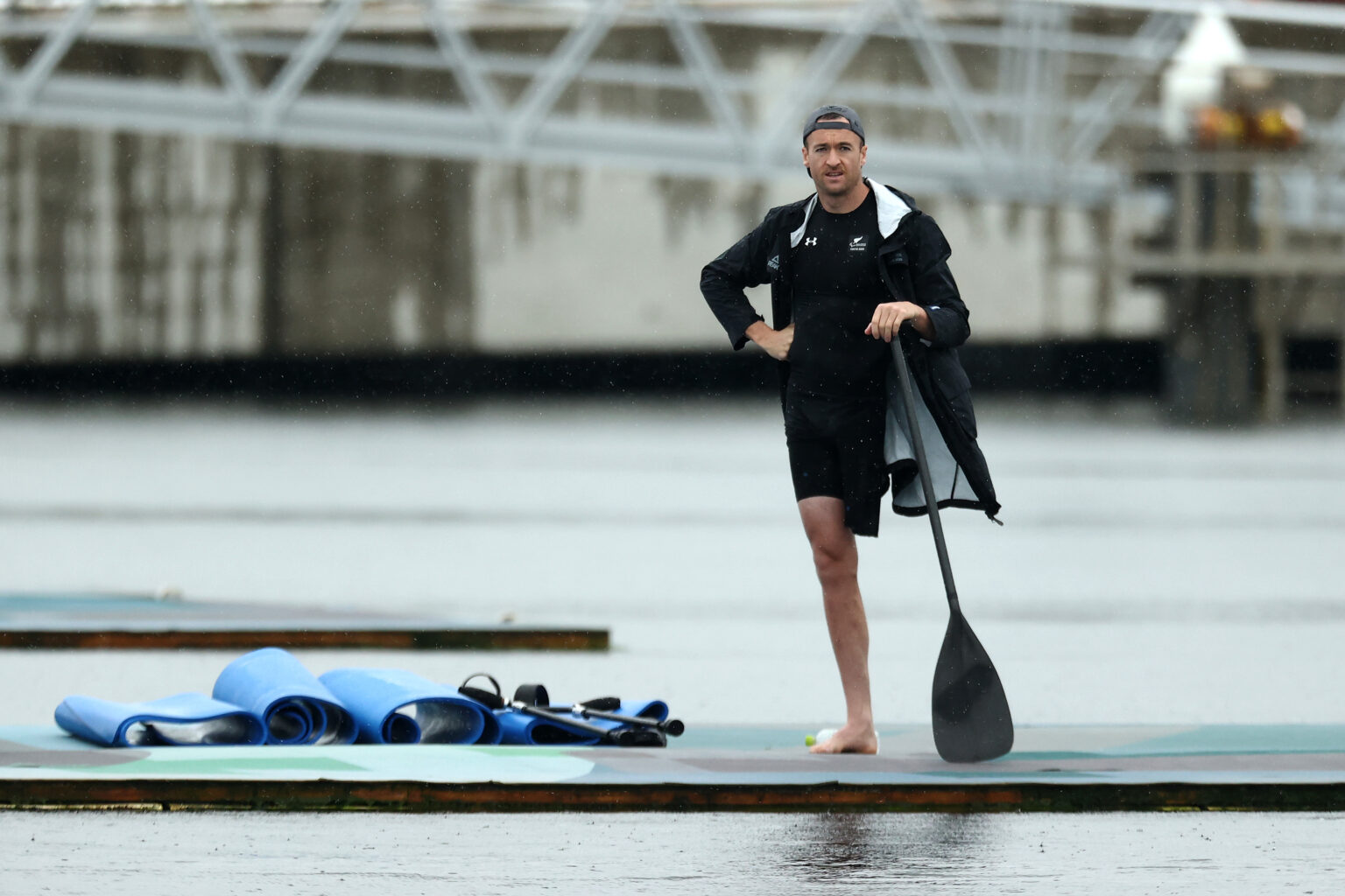 Scott Martlew #198 - Paralympics New Zealand