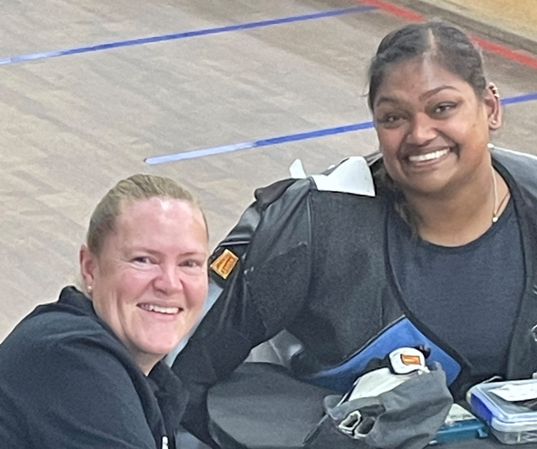 Shooting Para Sport World Championships Day 1: New Zealand team off to ...