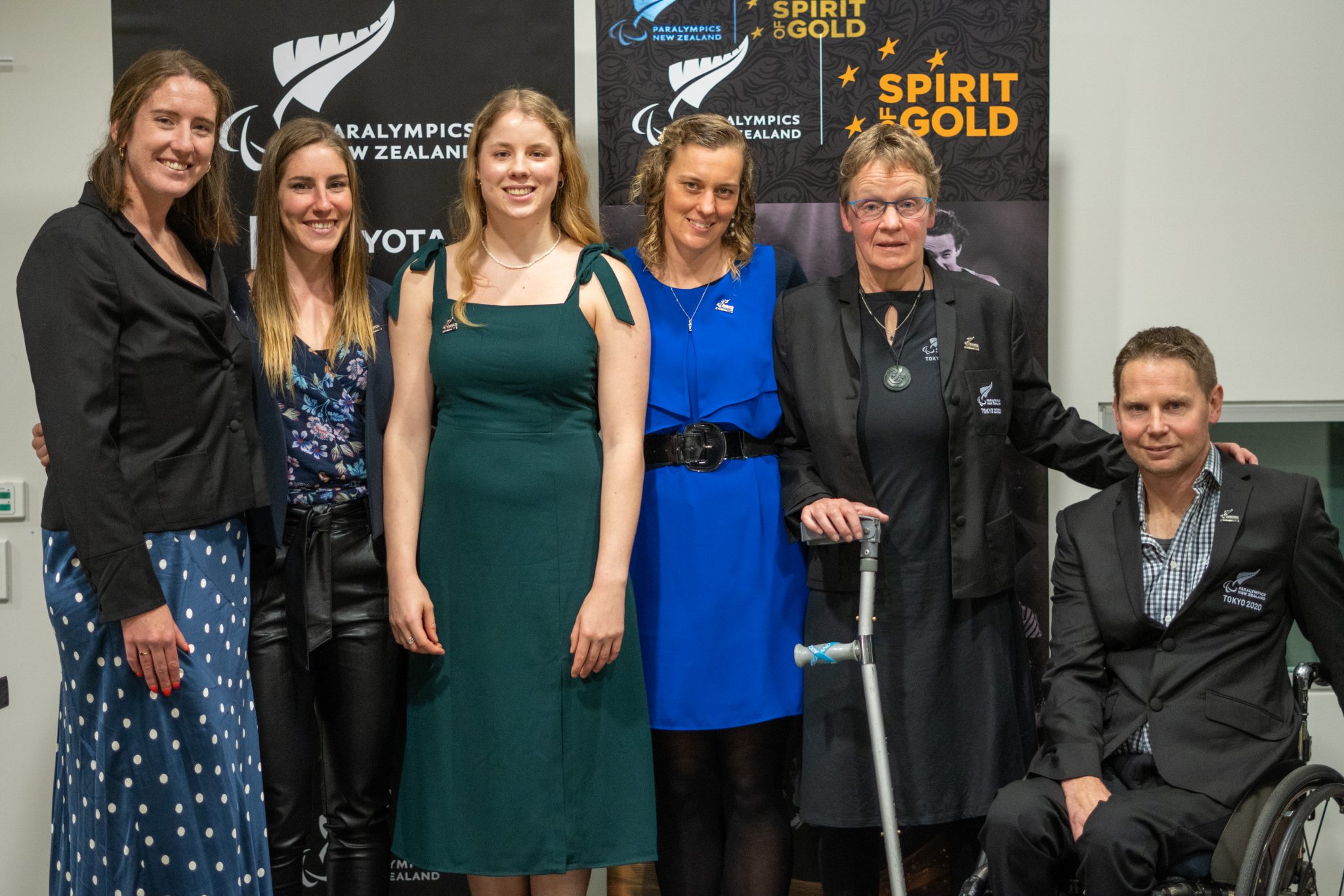 Six Paralympians recognised with their official number in Waipā ...