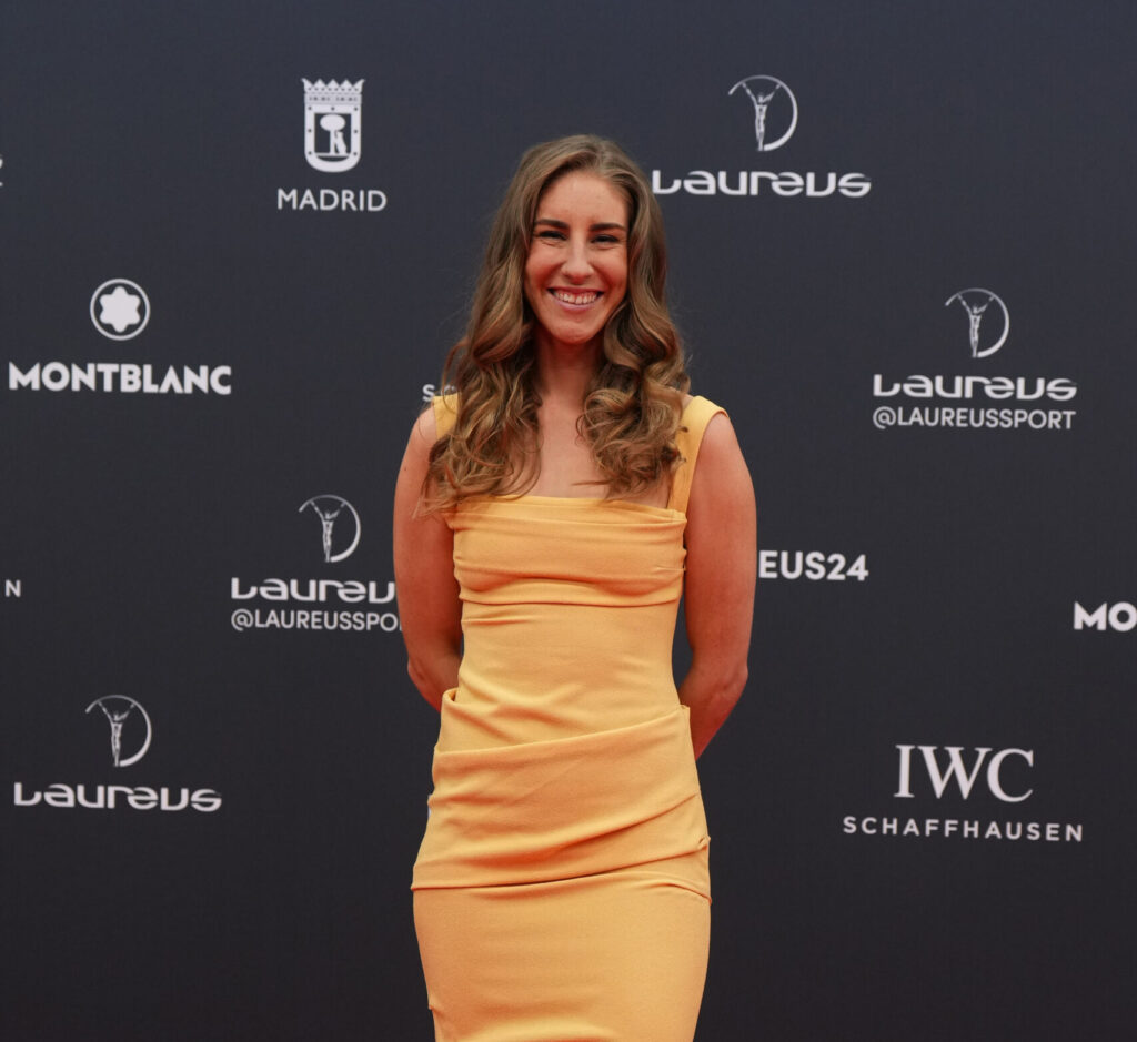 Nicole Murray #222 - Paralympics New Zealand