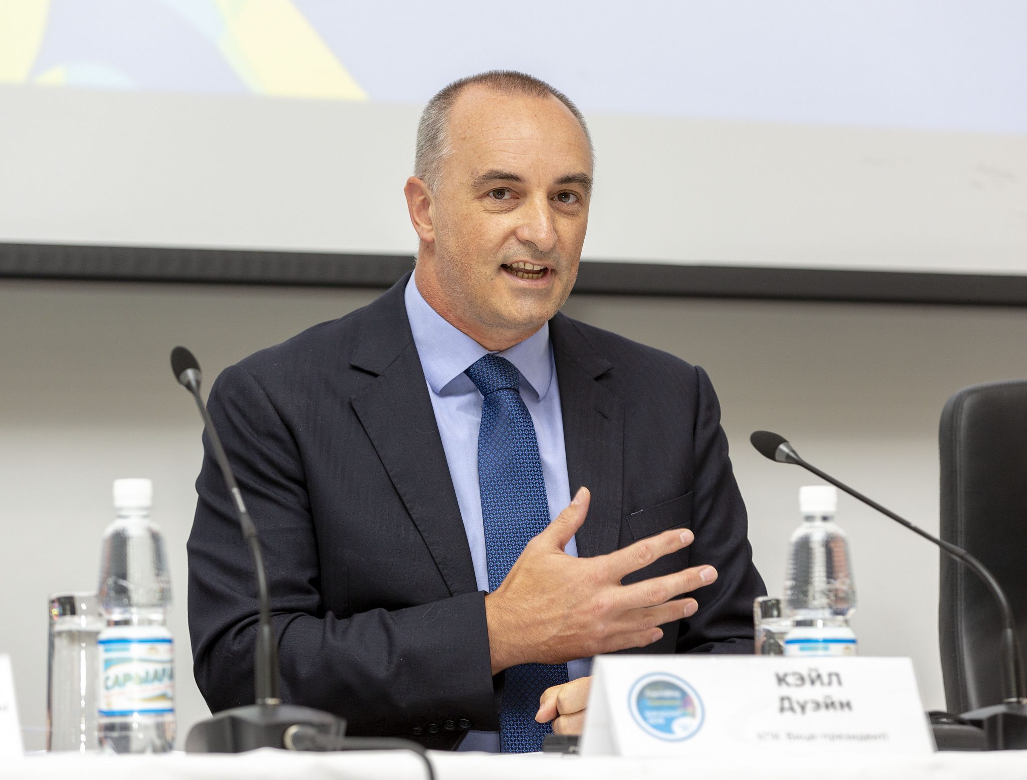 New Zealand Paralympian #96 Duane Kale re-elected Vice President of the ...