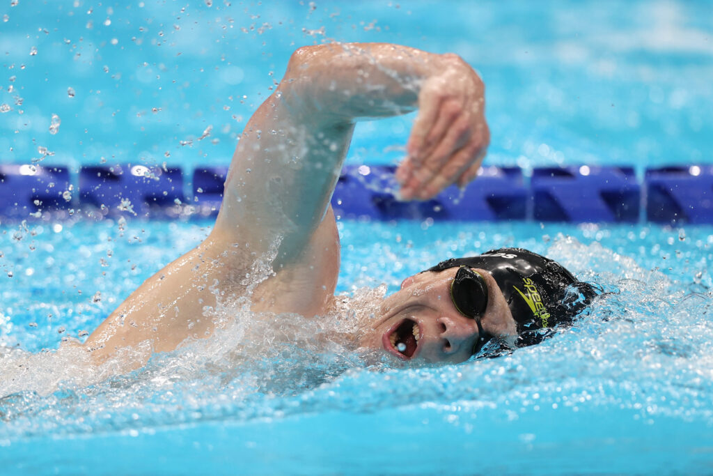 Jesse Reynolds #205 - Paralympics New Zealand