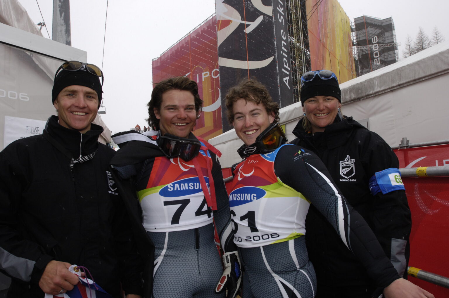 Freedom on the Slopes: Adam Hall’s Record-Breaking Paralympic Journey ...