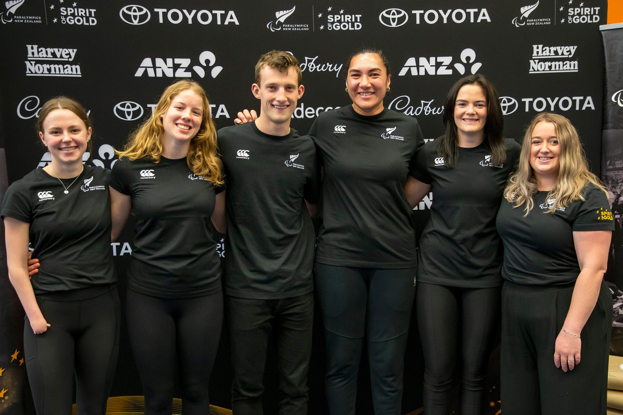 Women dominate third group of Para athletes selected to the New Zealand ...