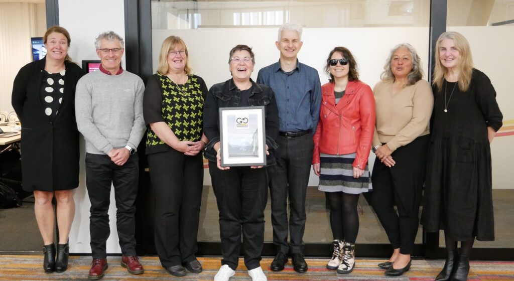 PNZ awarded Sport NZ Governance Mark - Paralympics New Zealand