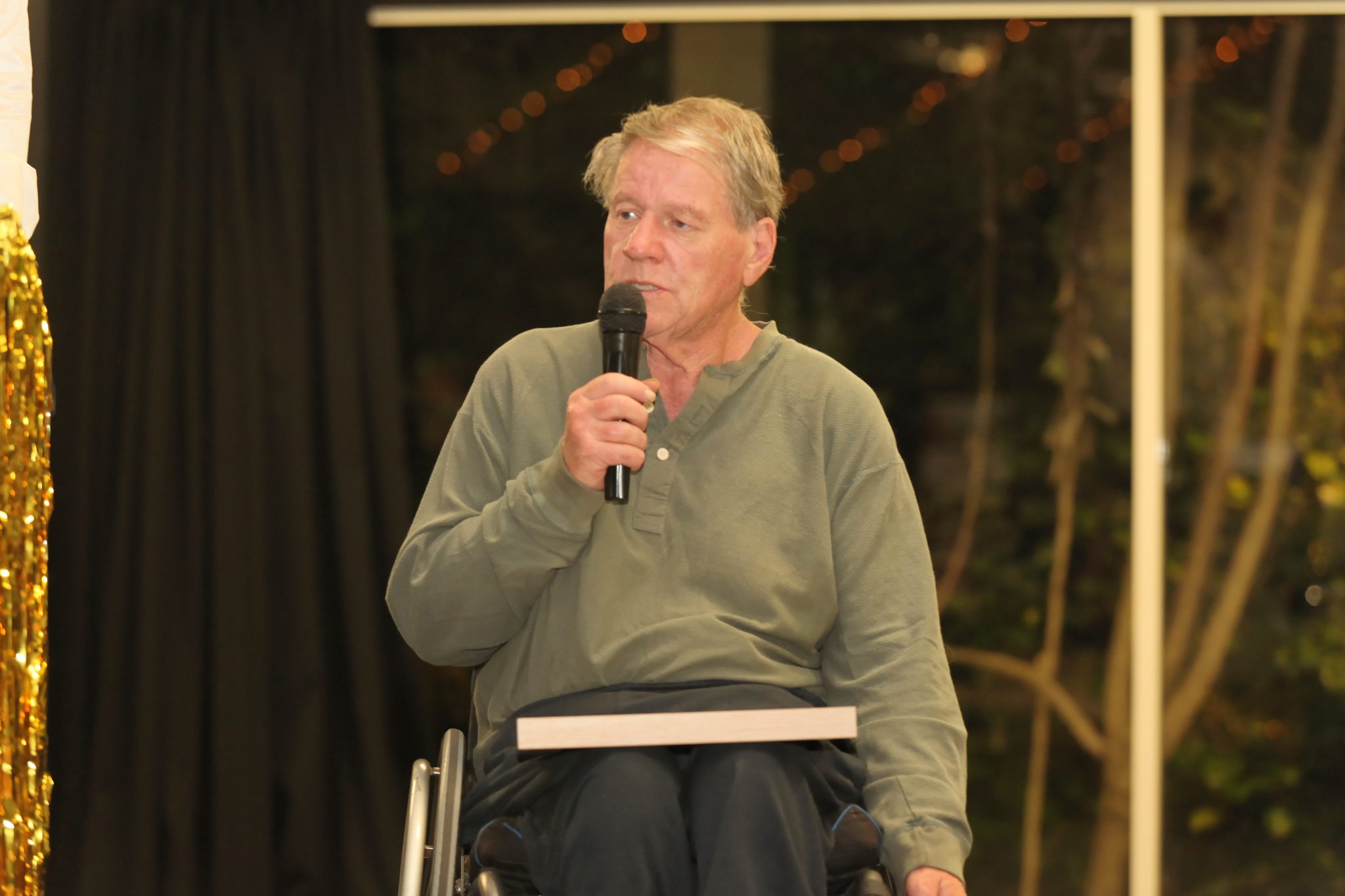In memoriam: Bruce Tocker, Para athlete and Chef de Mission ...