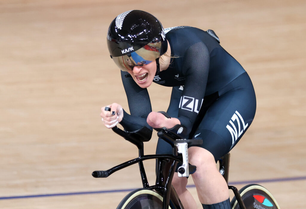 Nicole Murray #222 - Paralympics New Zealand