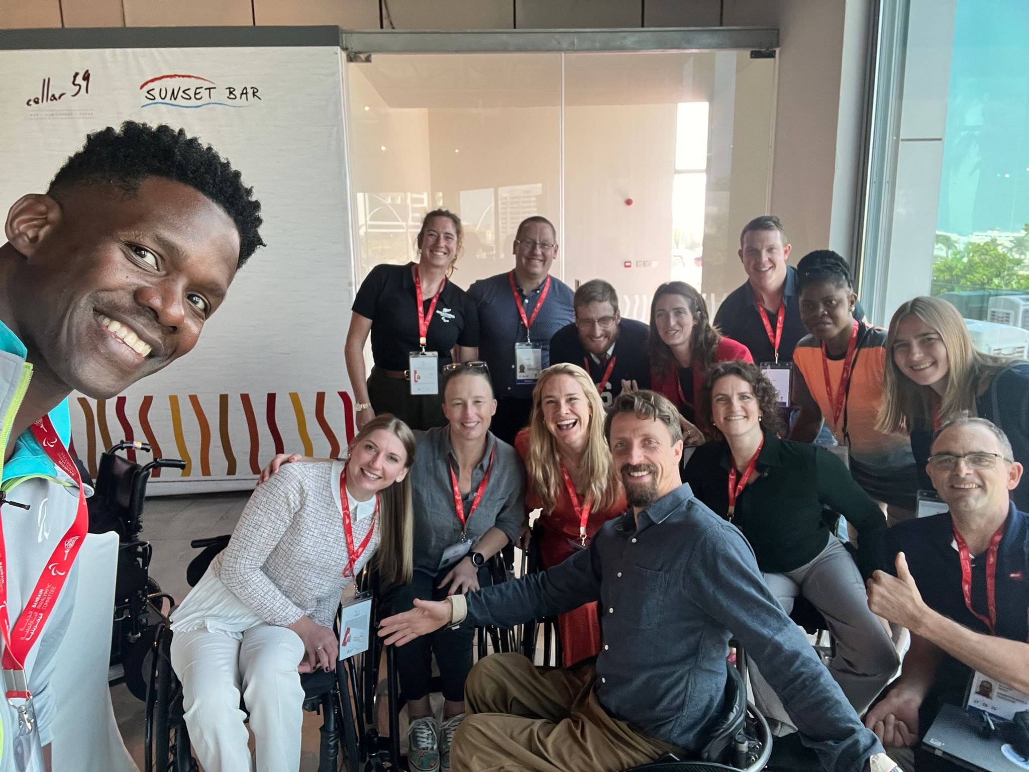 Anna Taylor’s Reflections on the 2023 IPC General Assembly in Bahrain ...