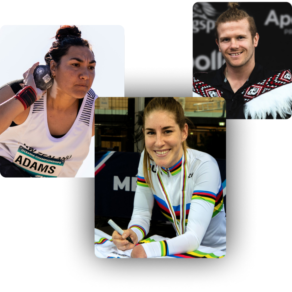 Paralympics New Zealand