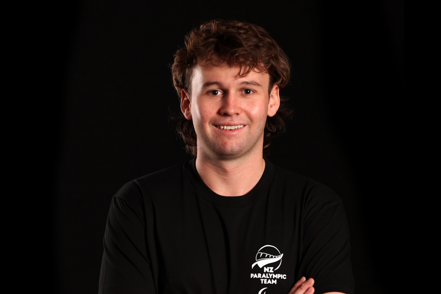 Devon Briggs #229 - Paralympics New Zealand