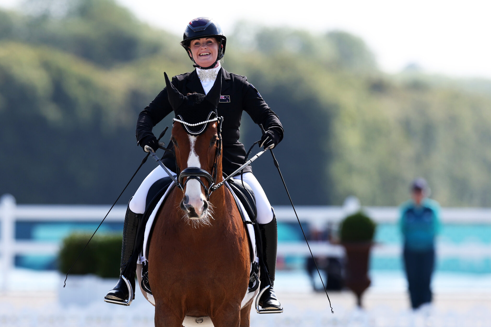 Paralympics New Zealand