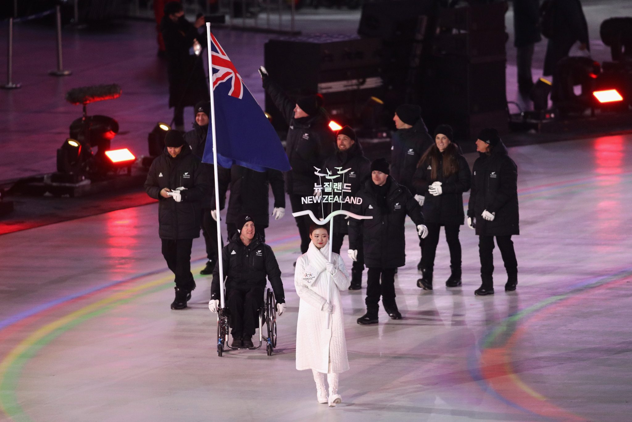 Excitement builds as Paralympics New Zealand today marks ‘1 year to go ...