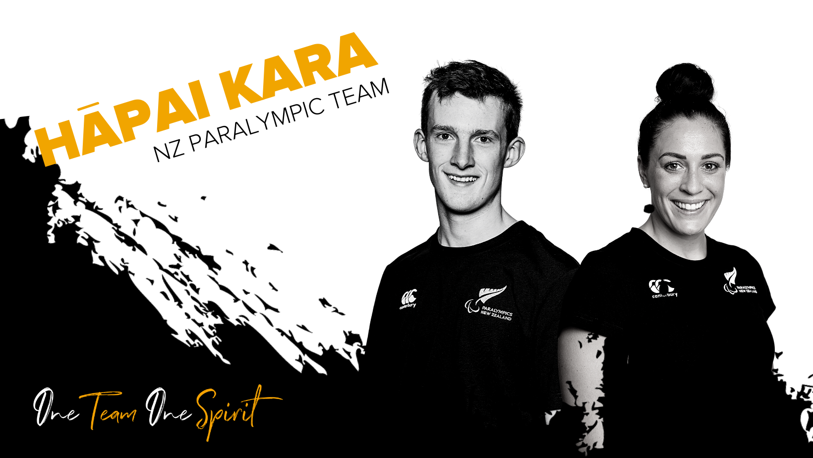 NZ Paralympic Team Appoints Hāpai Kara - Paralympics NZ
