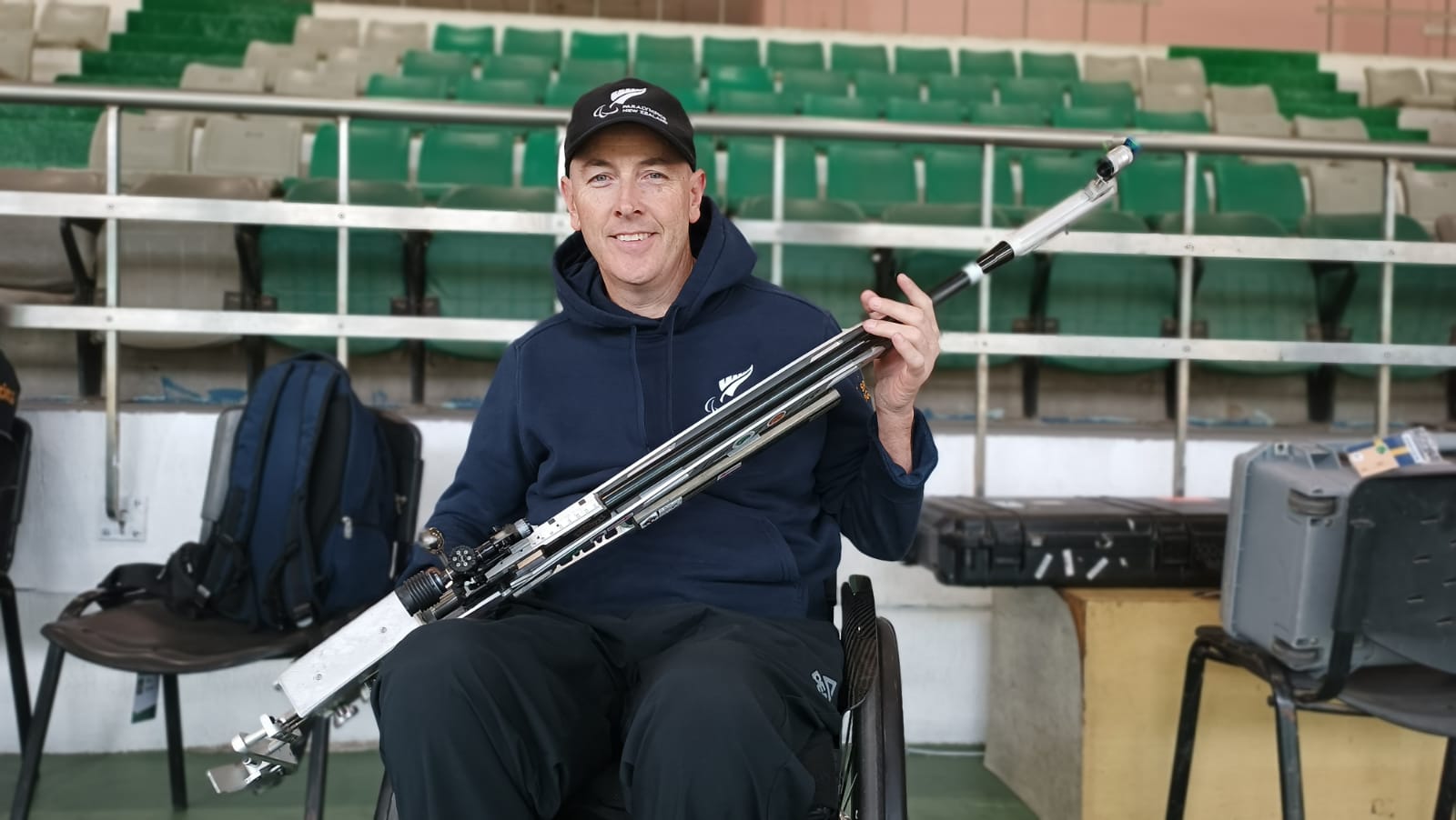 Shooting Para Sport Athletes Hit the Mark at New Delhi World Cup ...