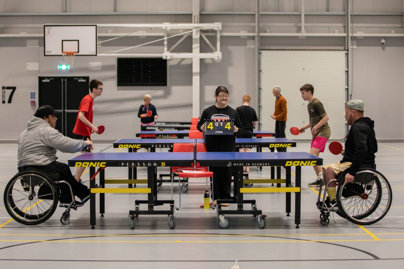 Canterbury, Waikato and Auckland to Benefit from new Para Table Tennis ...