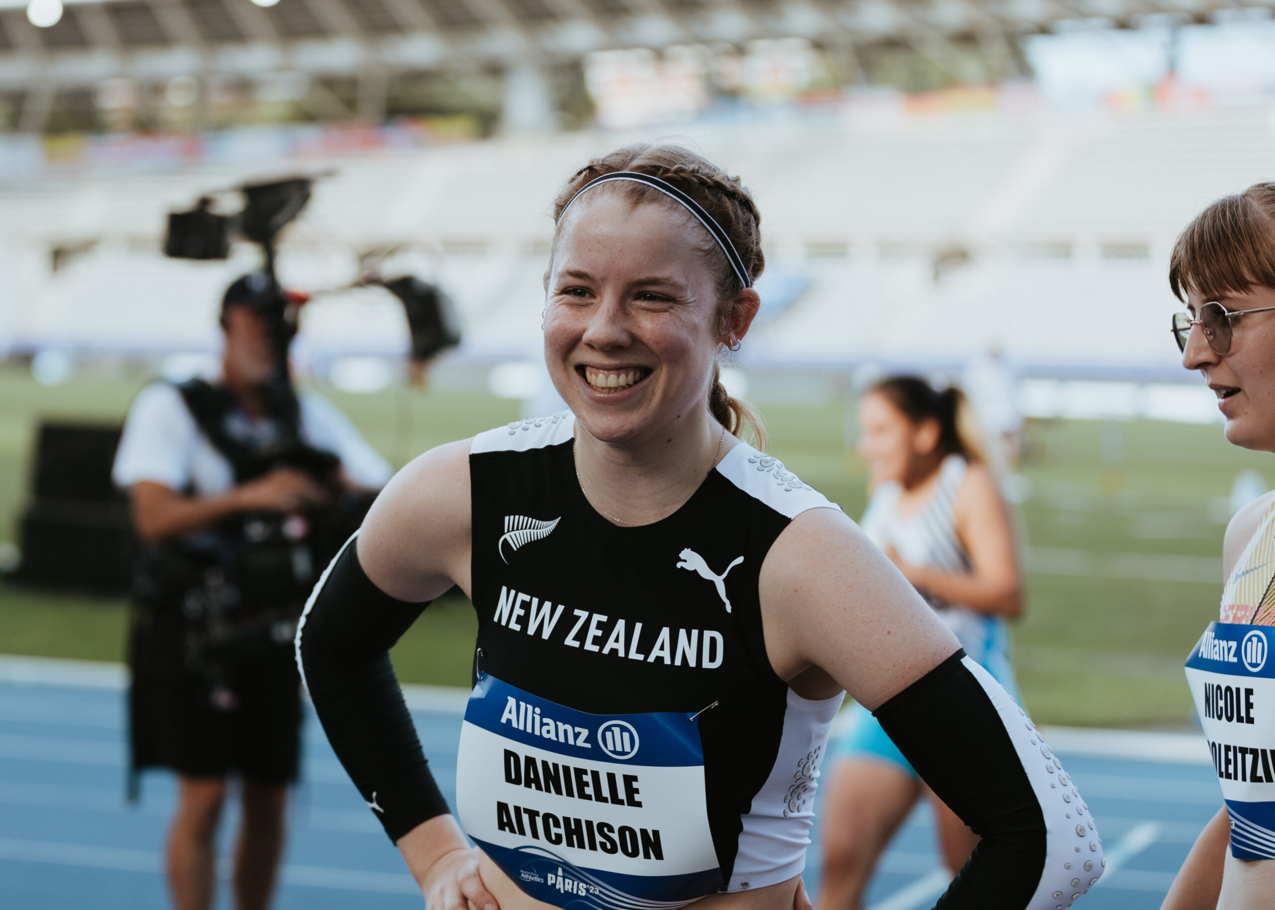 Quality New Zealand Team All Set for Para Athletics World Championships ...
