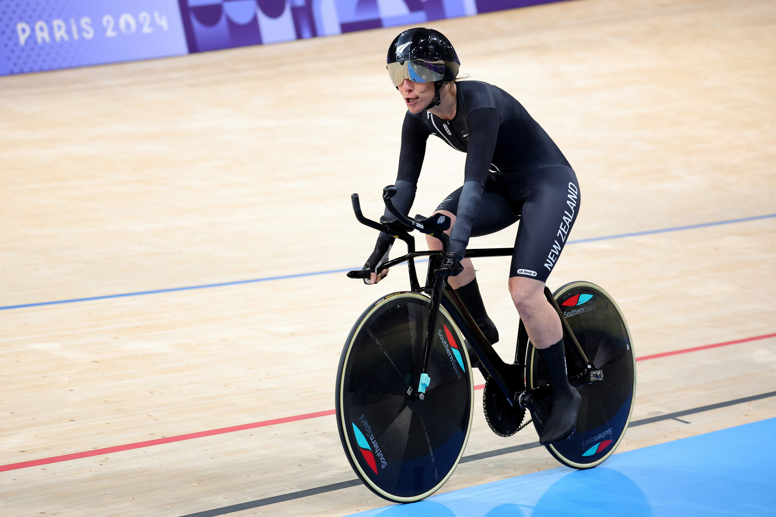 Nicole Murray withdraws from C4-5 Road Race - Paralympics New Zealand