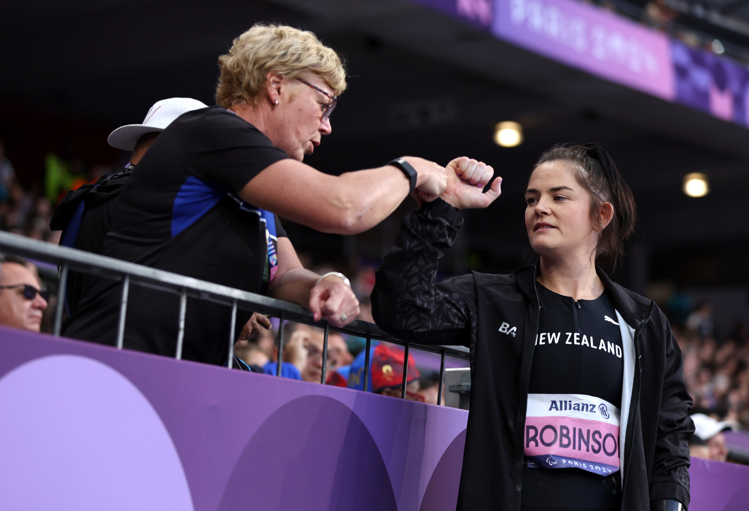 NZ Paralympic Team shine in golden glow of unforgettable Games ...