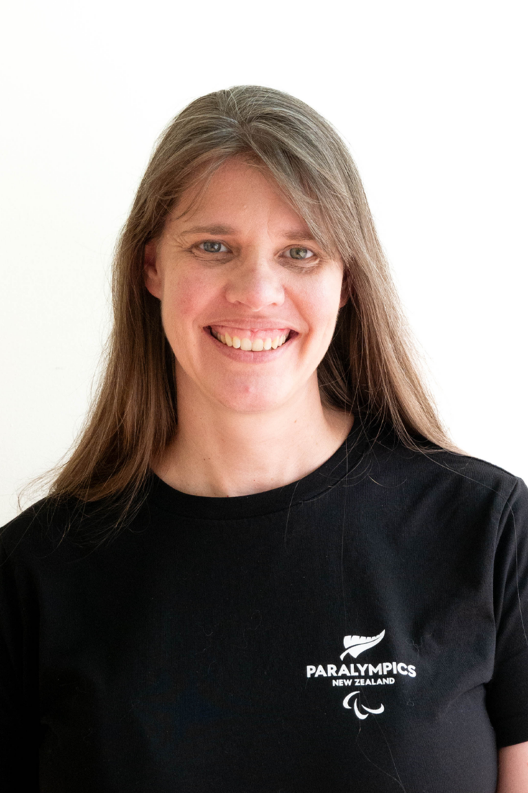 Staff - Paralympics New Zealand