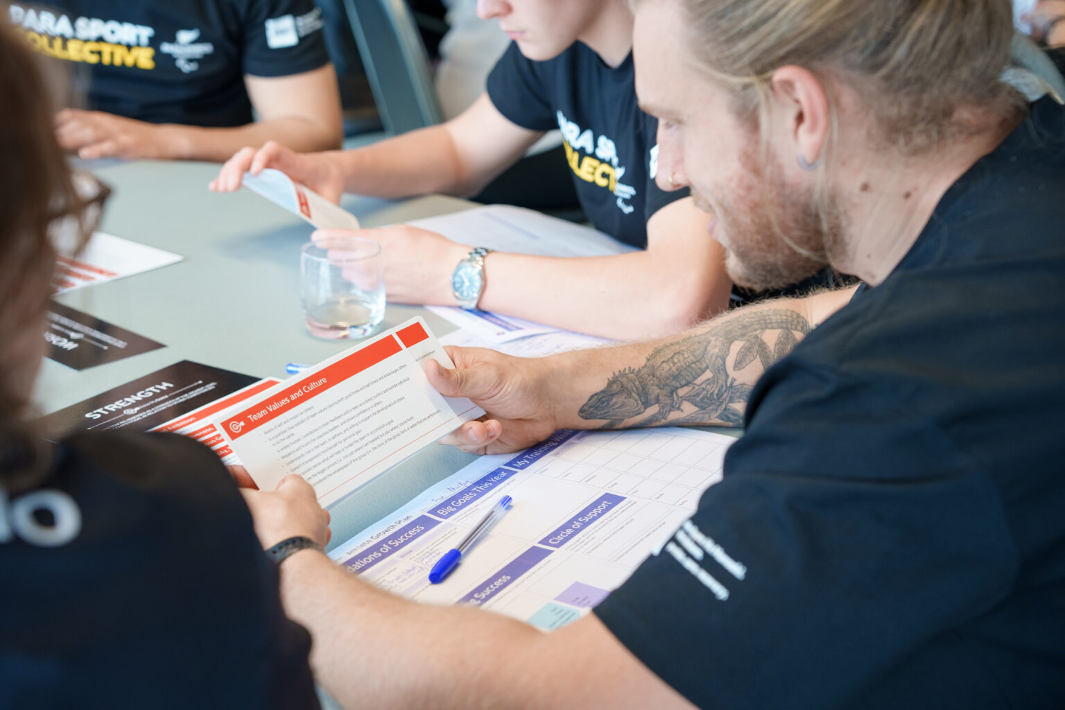 Participants declare the Para Sport Collective a stellar success ...